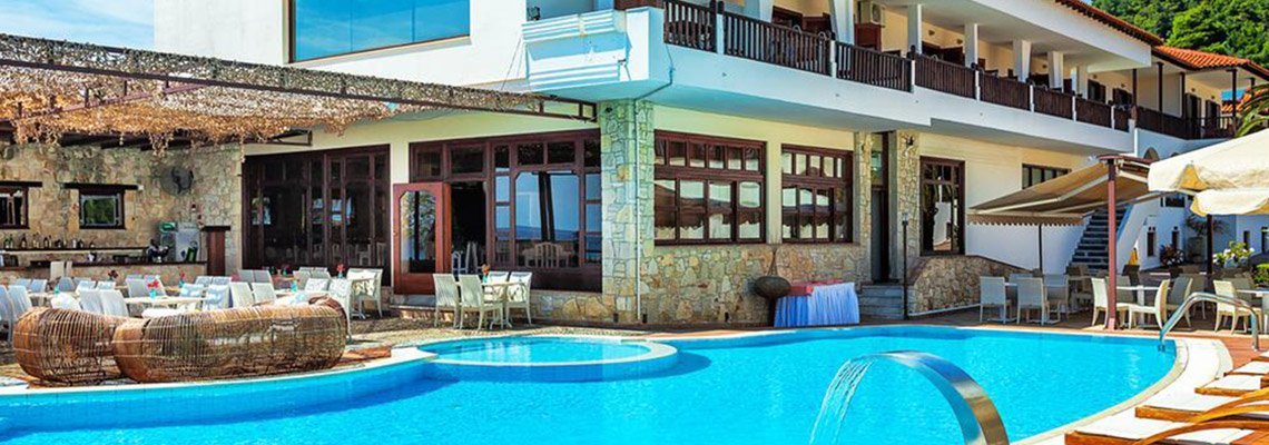 Hotel Possidi Paradise -Najbolja ponuda- Leto 2025 - AquaTravel.rs