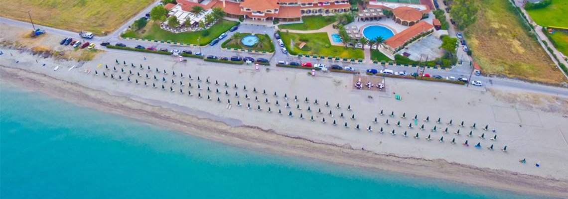 Posidi, Kasandra, Grčka - Letovanje 2025- AquaTravel.rs