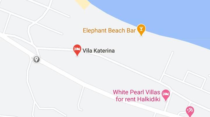 Vila Katarina - Hanioti, Halkidiki, Grčka - Letovanje 2021 - AquaTravel.rs