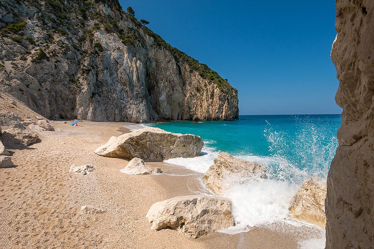Lefkas - Lefkada, Grčka - Letovanje - AquaTravel.rs