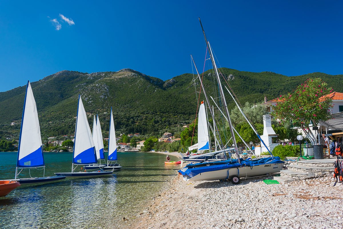 Nikiana, Lefkada - Grčka 2026 - Hotelski smeštaj - AquaTravel.rs
