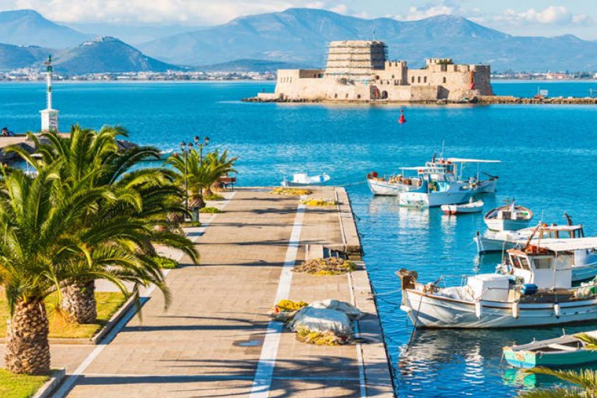 Peloponez, Grčka - Letovanje po vašoj meri - AquaTravel.rs