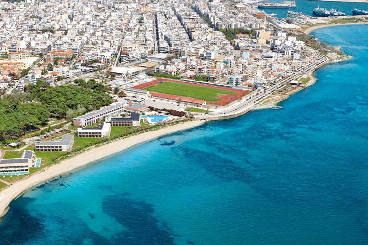Alexandroupolis - Grčka - Letovanje - AquaTravel.rs