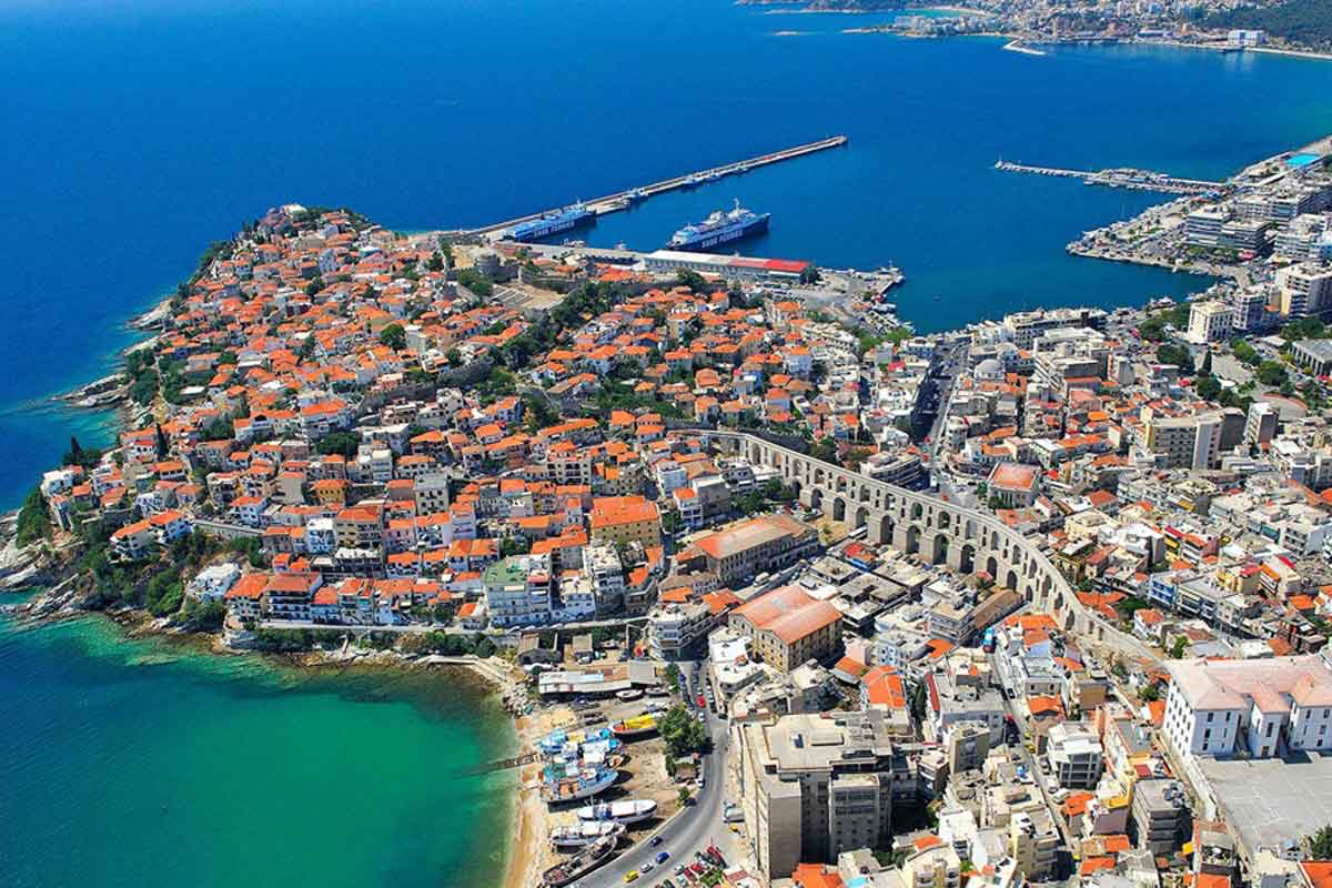 Kavala, Grčka - Hotelski smeštaj - Letovanje - AquaTravel.rs