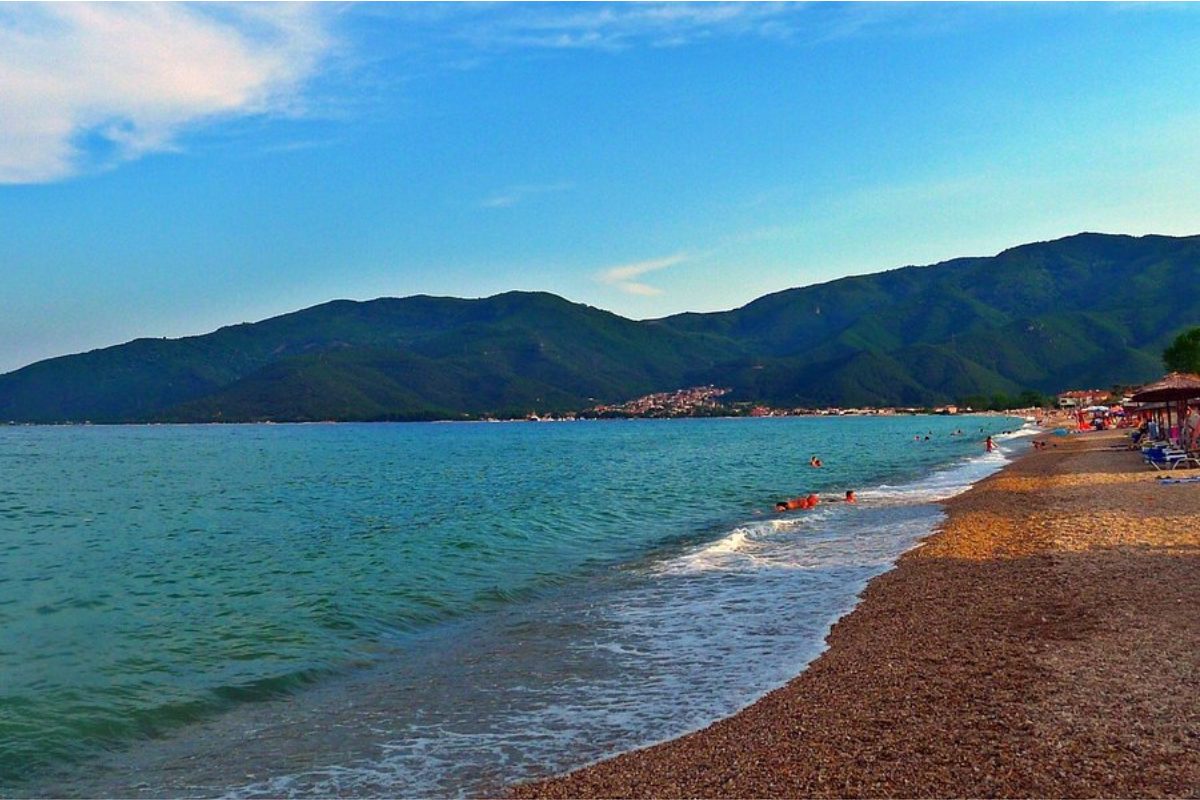 Asprovalta, Grčka -Apartmanski smeštaj -Leto 2025 -AquaTravel.rs