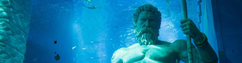 Grčka mitologija - Stari Grci i njihove legende - Blog AquaTravel.rs