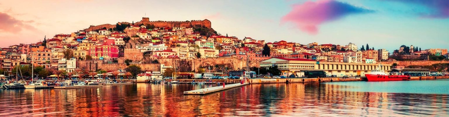 Kavala, Grčka - Hotelski smeštaj - Letovanje - AquaTravel.rs
