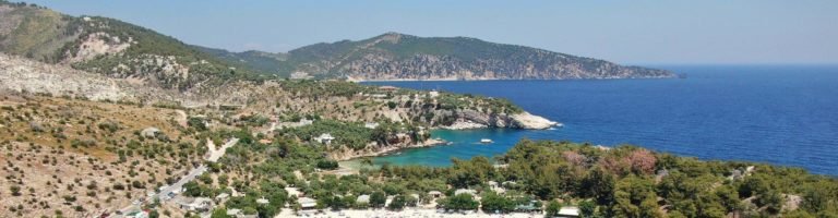 Povoljan odmor u gradu Limenas, Tasos - Leto 2025 -AquaTravel.rs