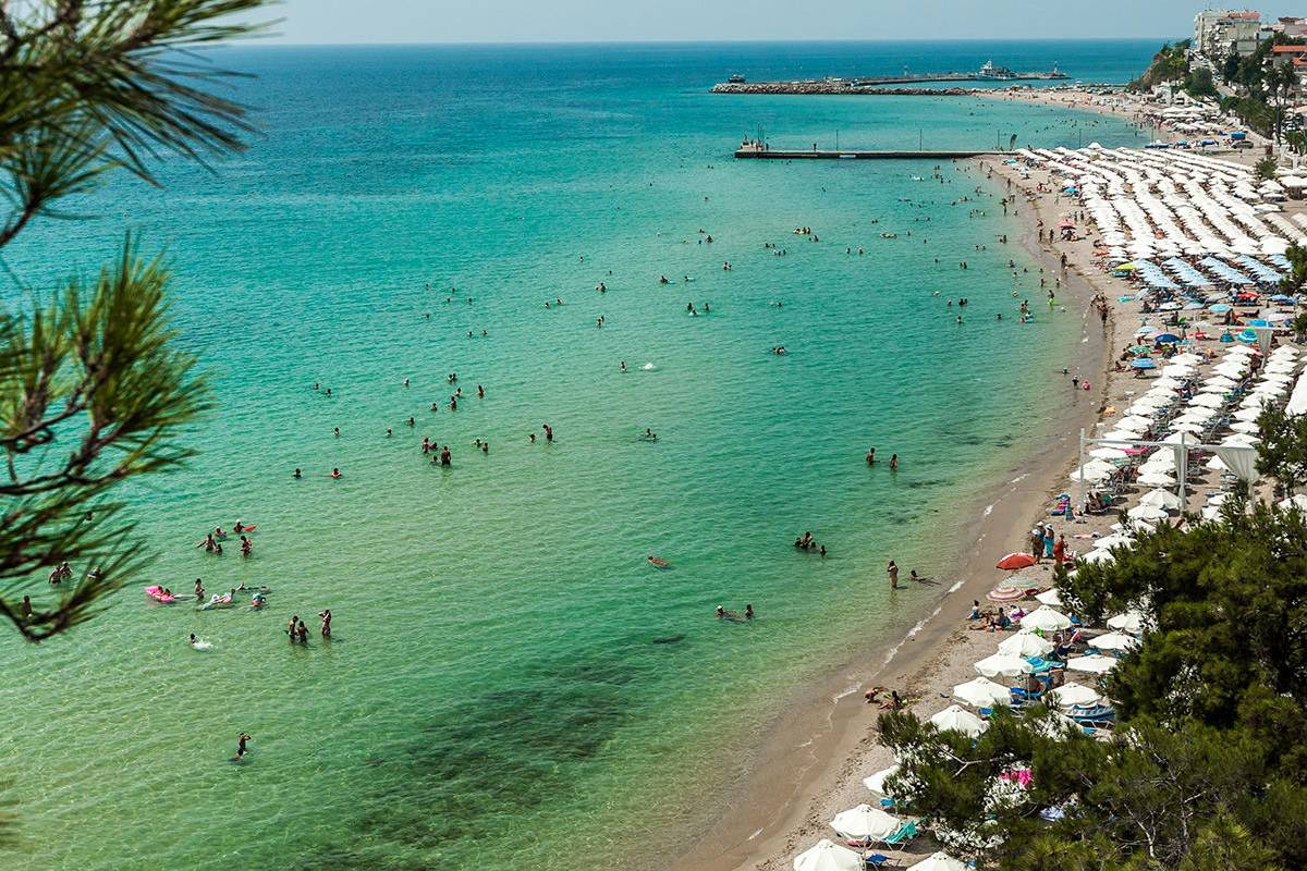 Nea Kalikratia, Kasandra, Grčka - Letovanje 2025- AquaTravel.rs