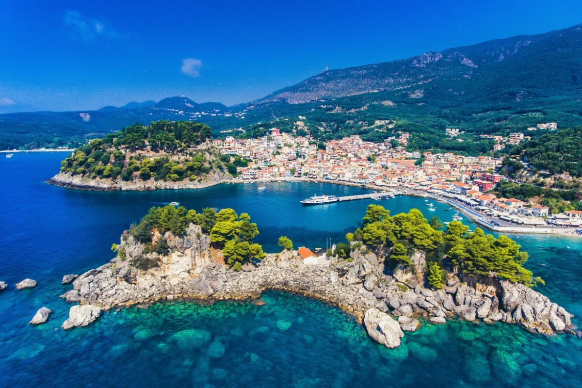 Parga, Grčka Letovanje 2025 - AquaTravel.rs