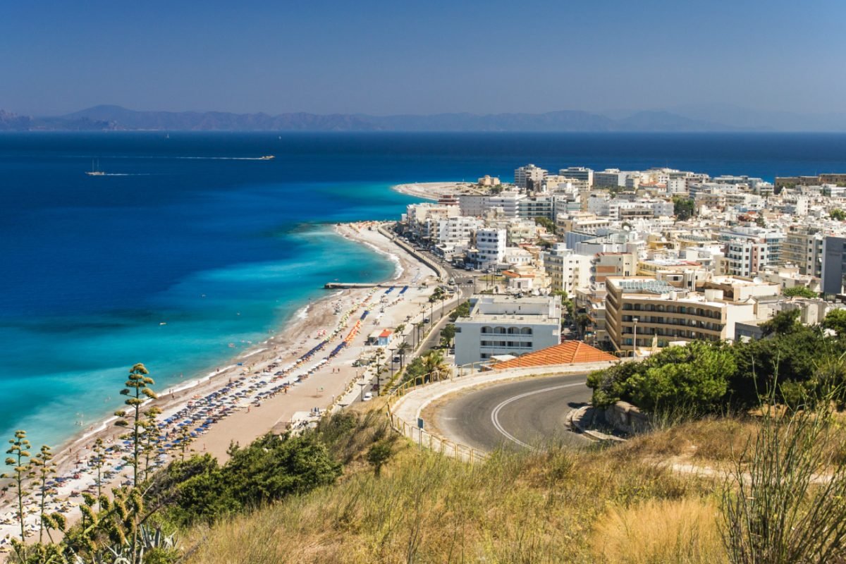 Rodos, Grčka - Najbolji aranžmani - Letovanje 2025 - AquaTravel.rs