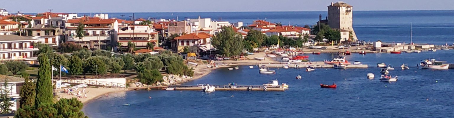 Uranopolis, Atos, Grčka - Hotelski smeštaj- Leto 2025 - AquaTravel.rs