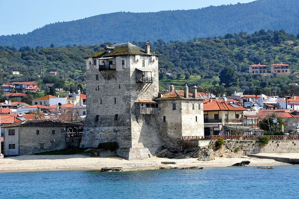 Uranopolis, Atos, Grčka - Hotelski smeštaj- Leto 2025 - AquaTravel.rs