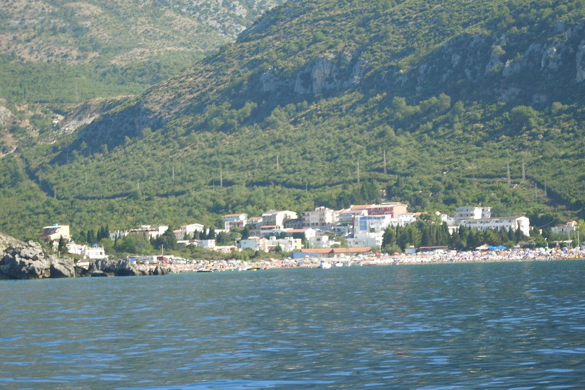 Čanj - Letovanje - Crna Gora 2025 - AquaTravel.rs