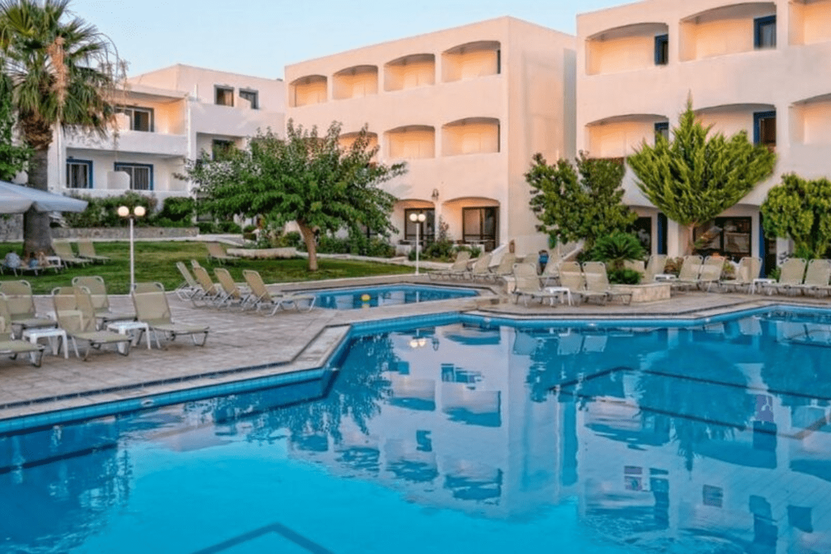 Adel Paradise Resort - Krit - AquaTravel.rs