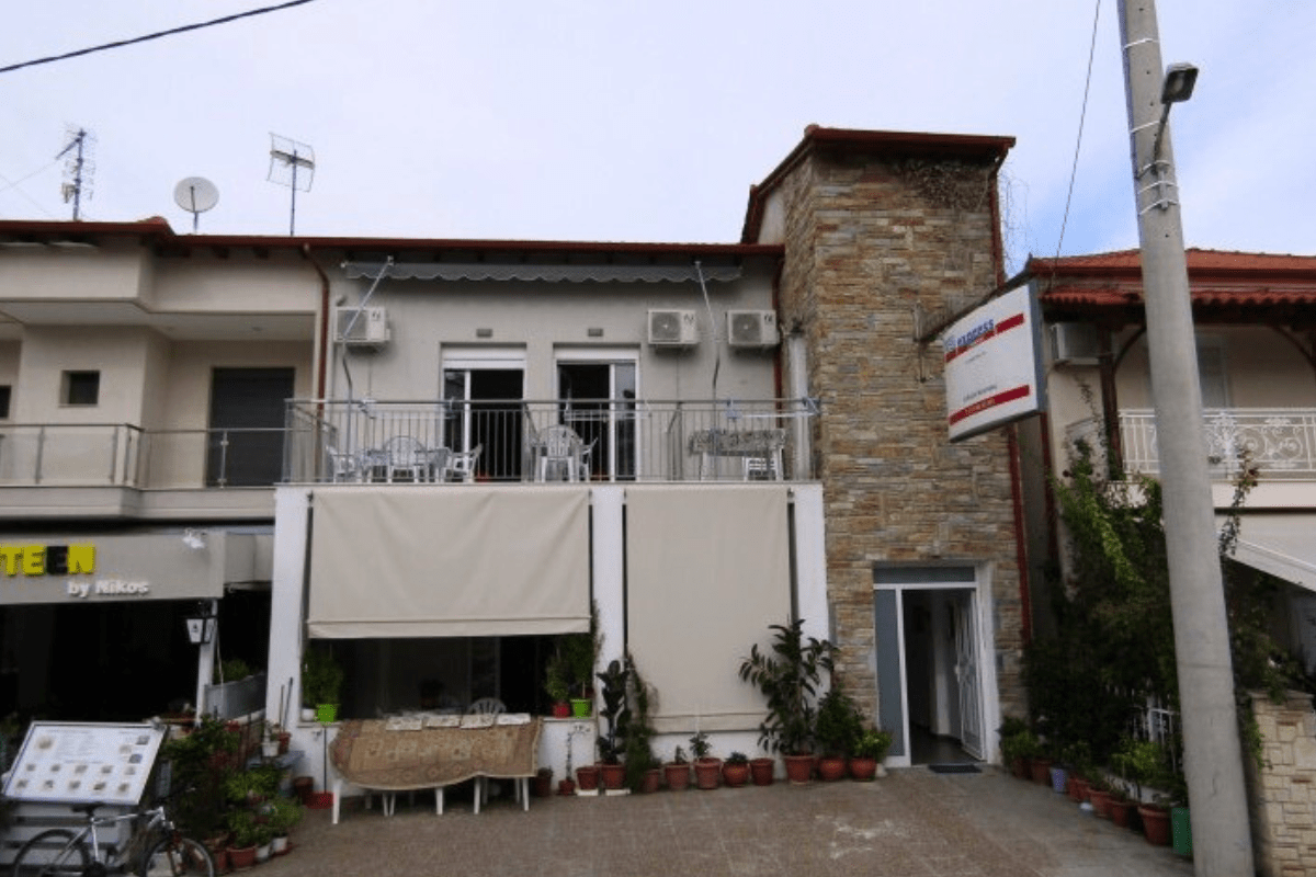 Vila Atanasia Maria - Leto 2025 - Aqua Travel.rs