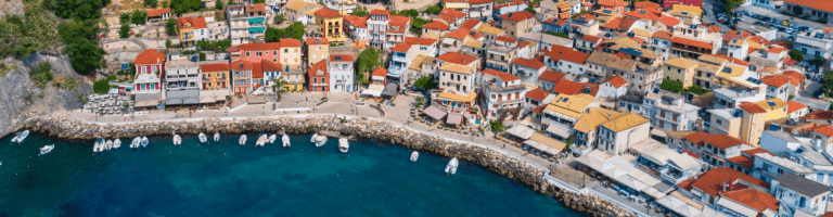Parga 2026-Letovanje u Grčkoj & Najbolji Smeštaj | AquaTravel.rs