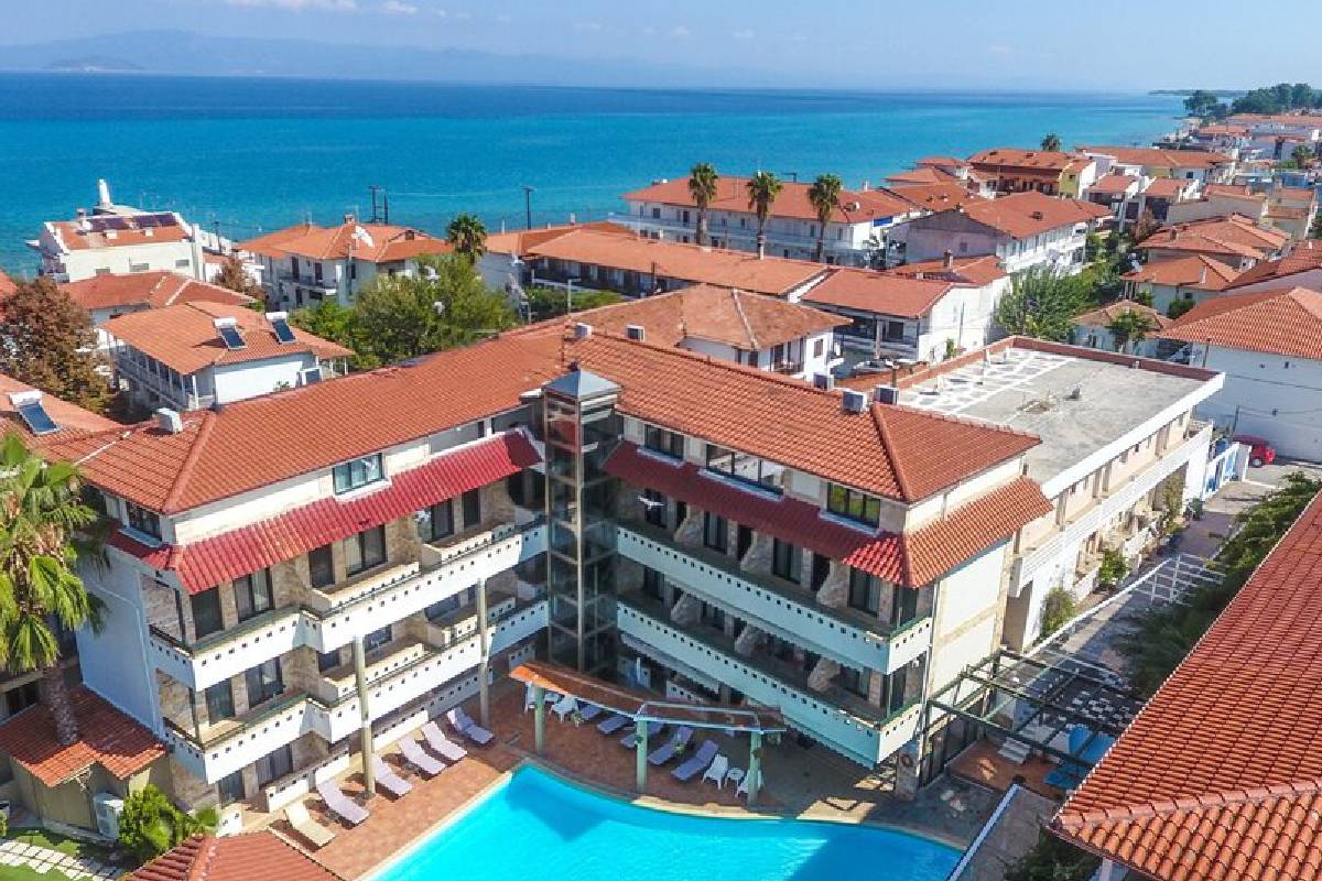 Hotel Philoxenia - Grčka, Pefkohori - Leto 2026 - AquaTravel.rs